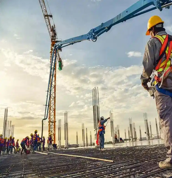 The ARC – Trading, Contracting & Facilities Management